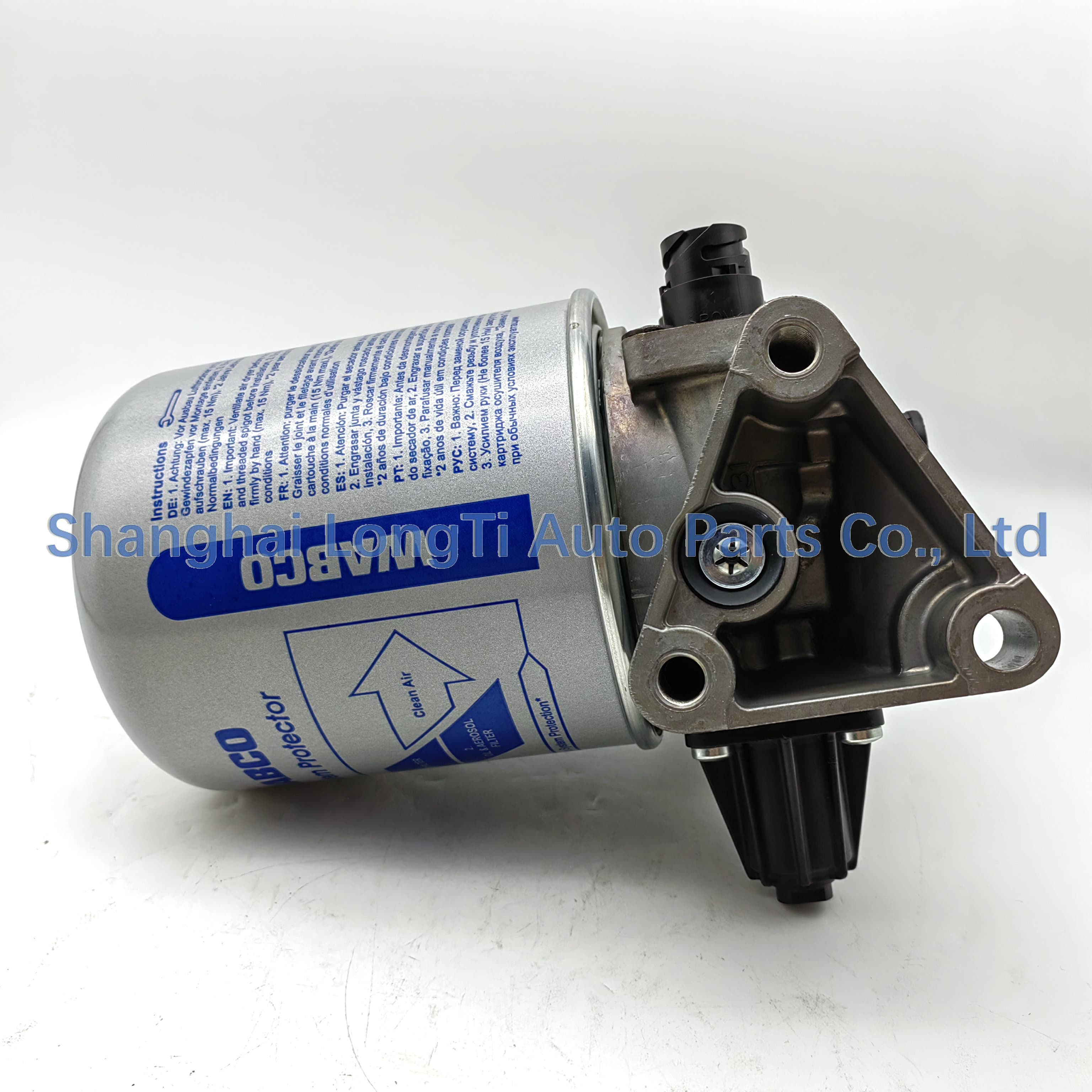 WABCO Air Dryer (Single Cannister) 9324000160 A0024315715