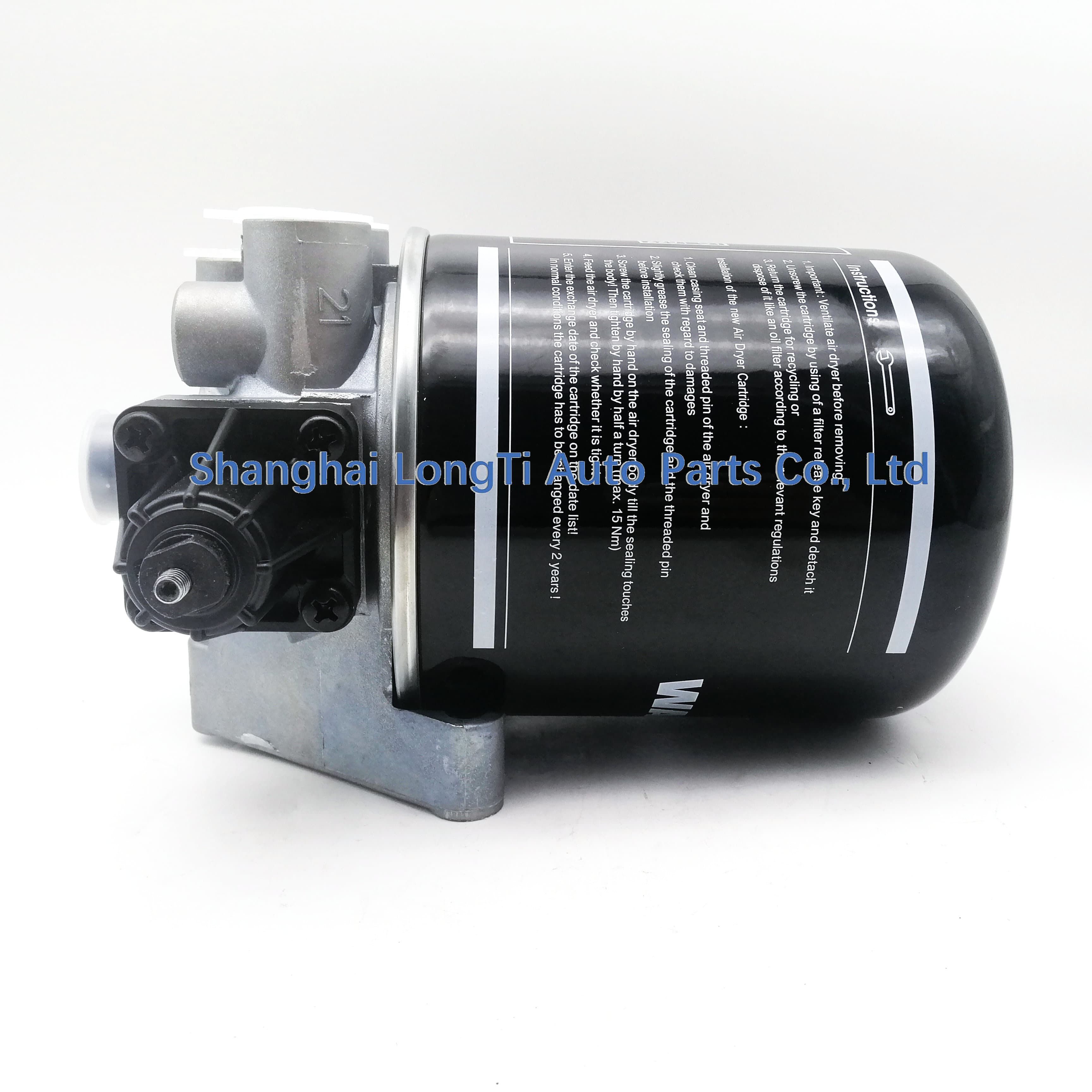 WABCO Air Dryer (Single Cannister) 4324101400