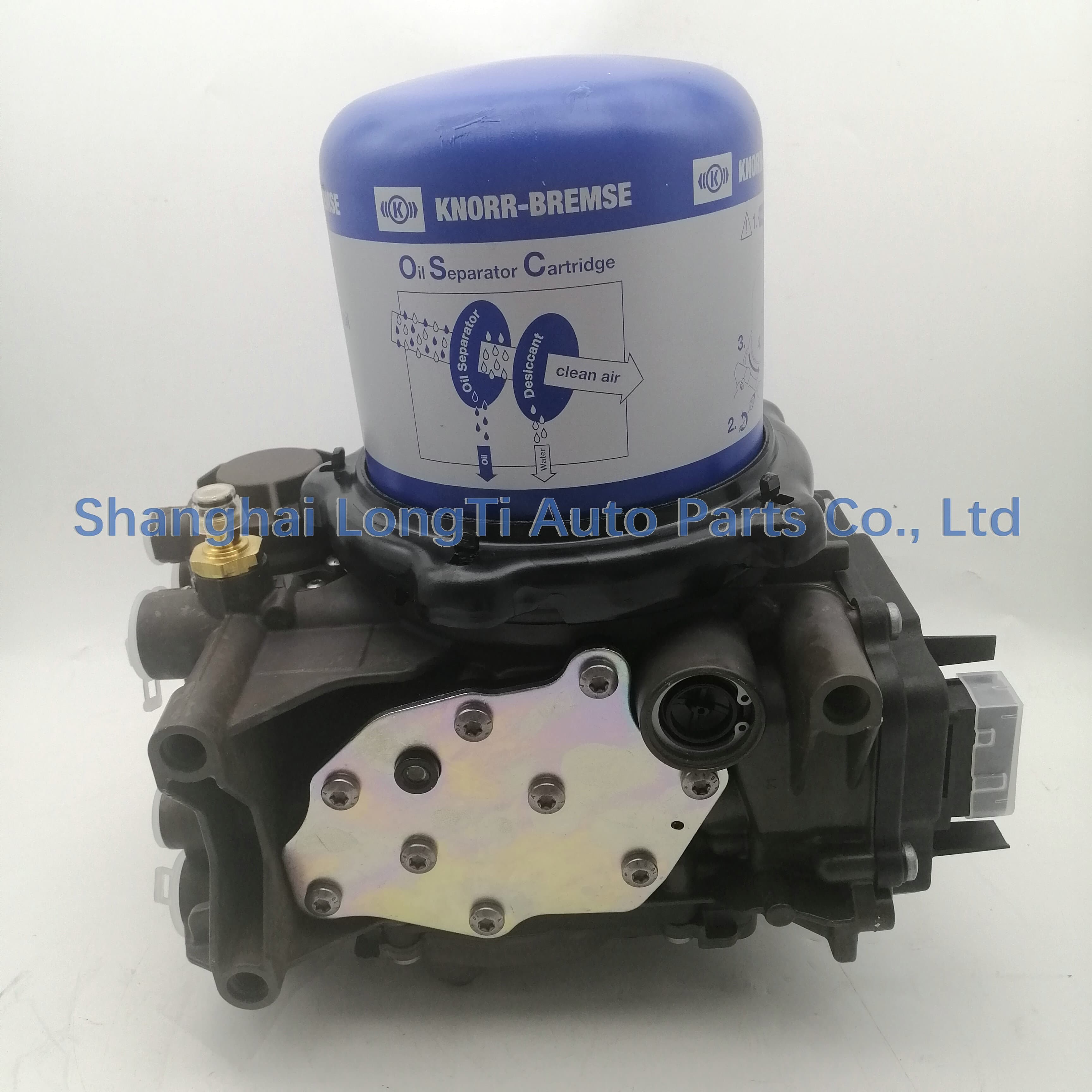 KNORREAC Air Processing Unit K214840N50 21931348 21943983 22169410 ...