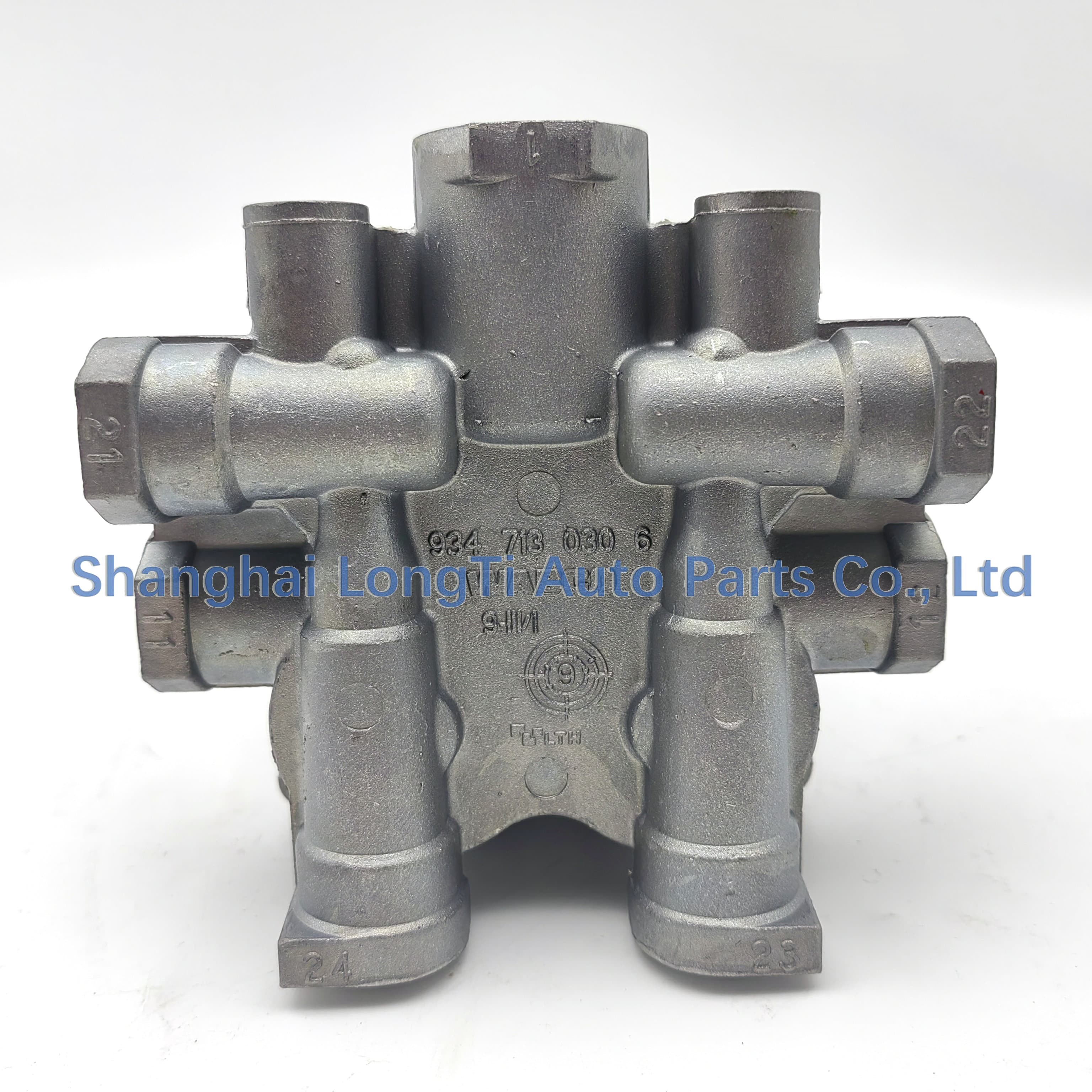 WABCO Quadruple Protection Valve 9347147400 1528375 21225479 20755195 ...