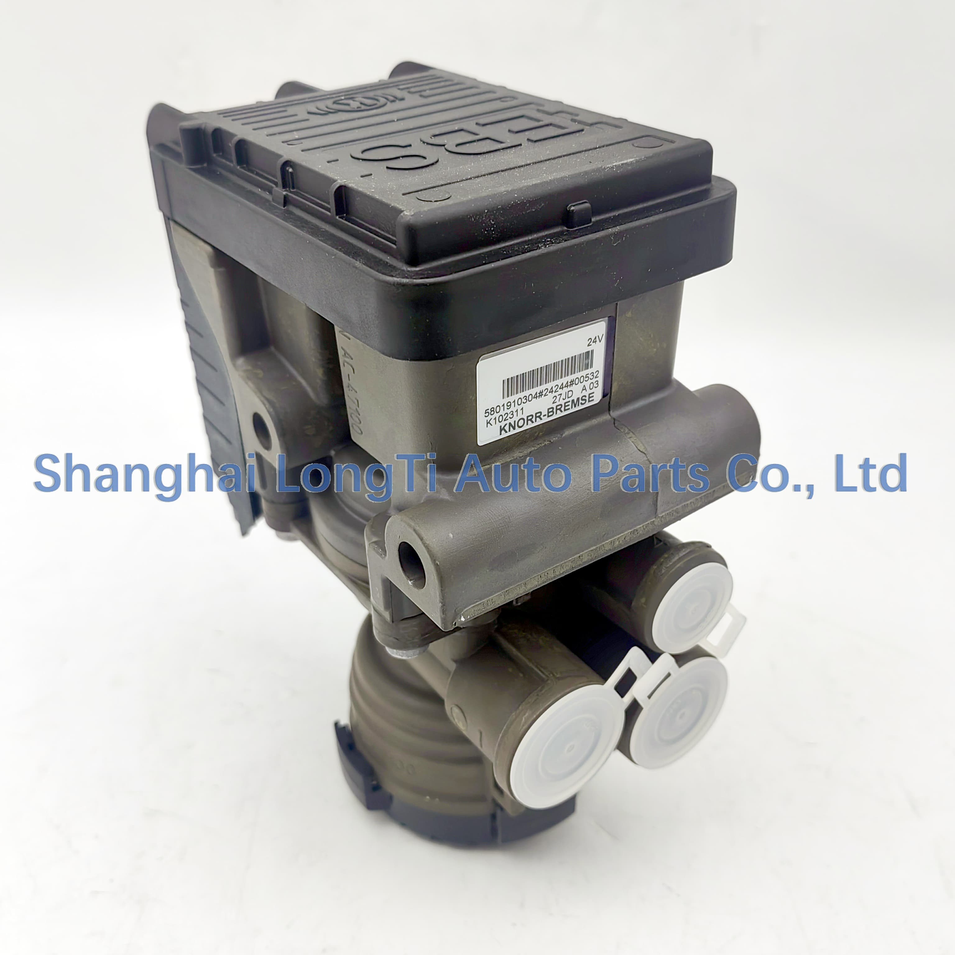 KNORR-BREMSE_Shanghai Longti Auto Parts Co.,Ltd