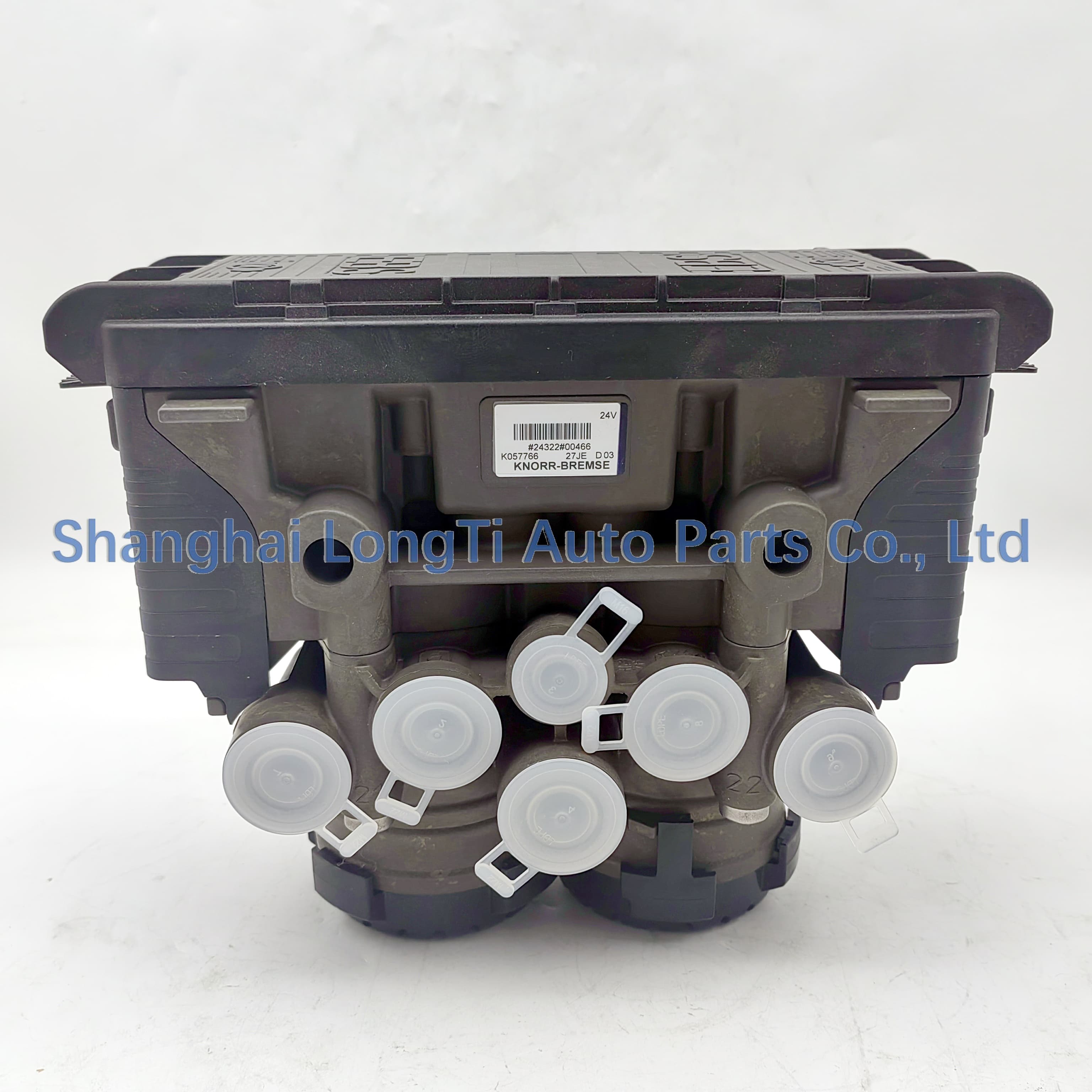 KNORR EBS Axle Modulator K057766 K057766N00 K057766N00 K125218N50 ...