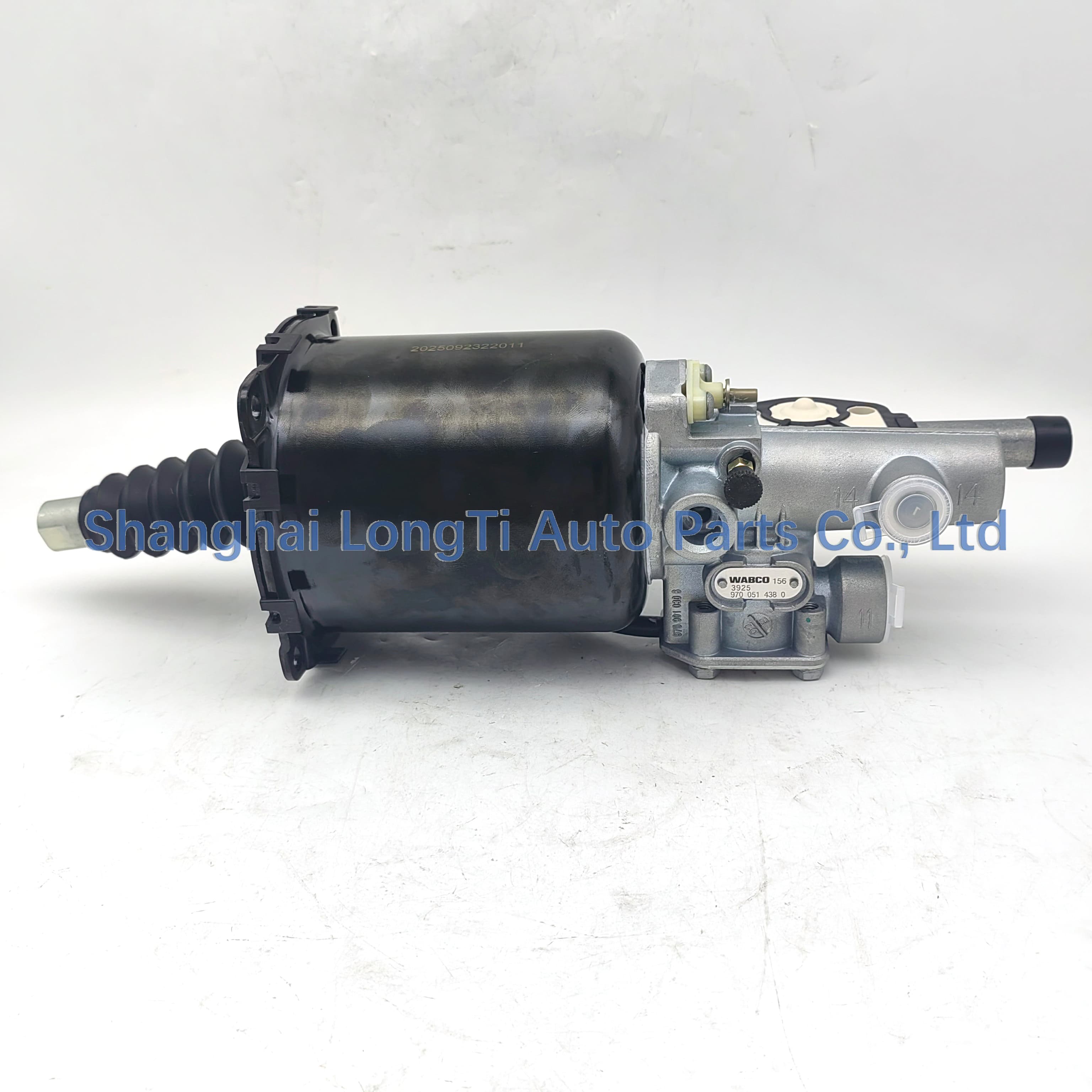 WABCO Clutch Servo 9700514380 1519286 504103066 5010452511 5010245488 ...