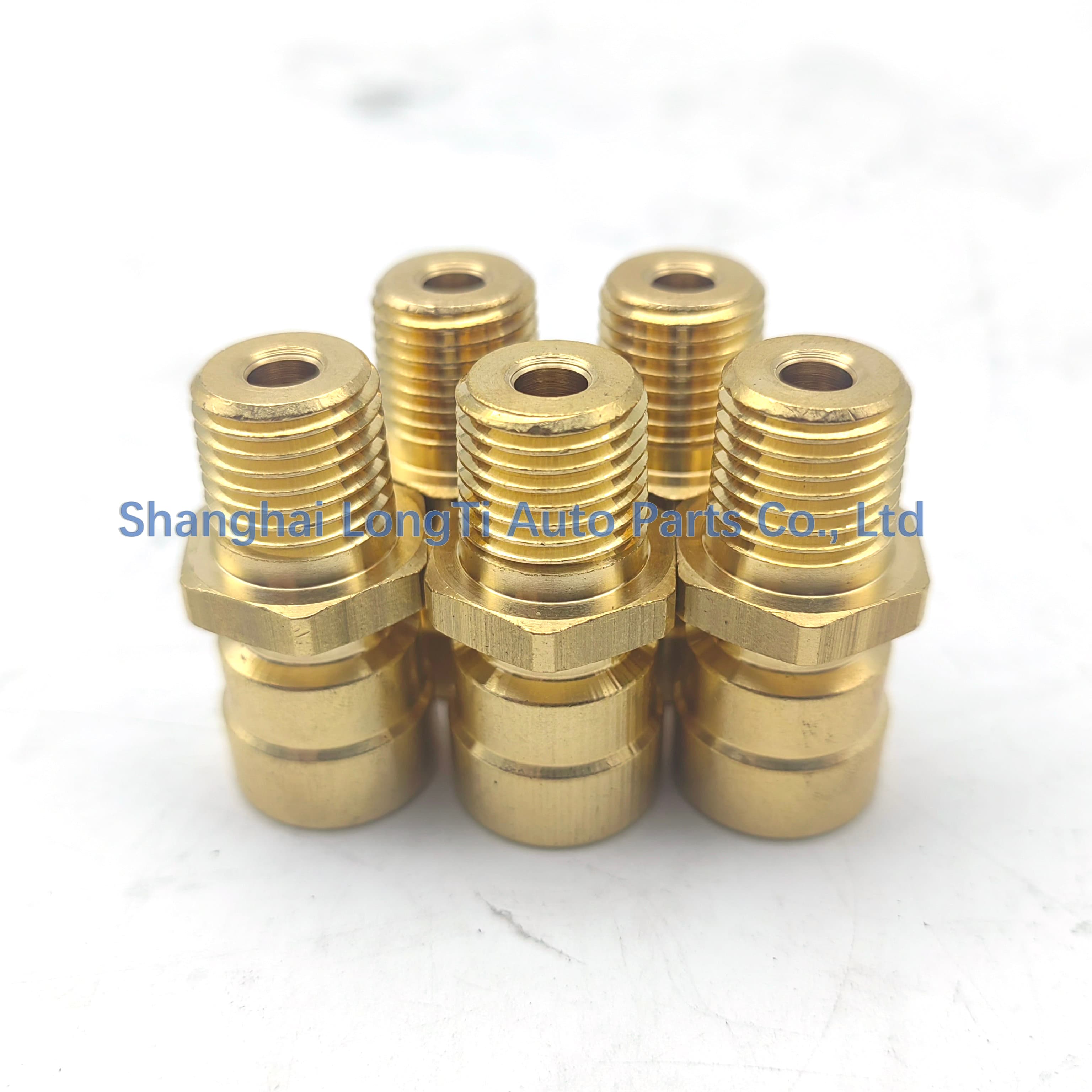 Raufoss New Line 1/4NPTF Ø8 Fitting pneumatic connector 90108050